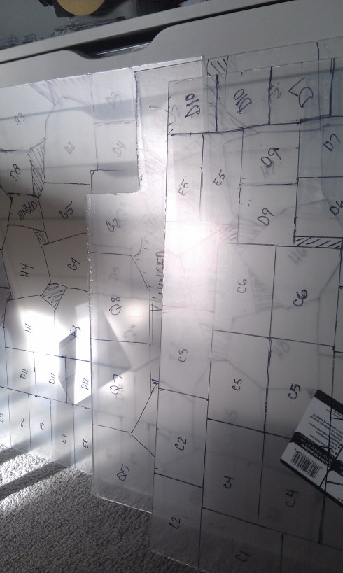 Behind the Scenes: The Making of a Layered Acrylic Chain Link Necklace ...