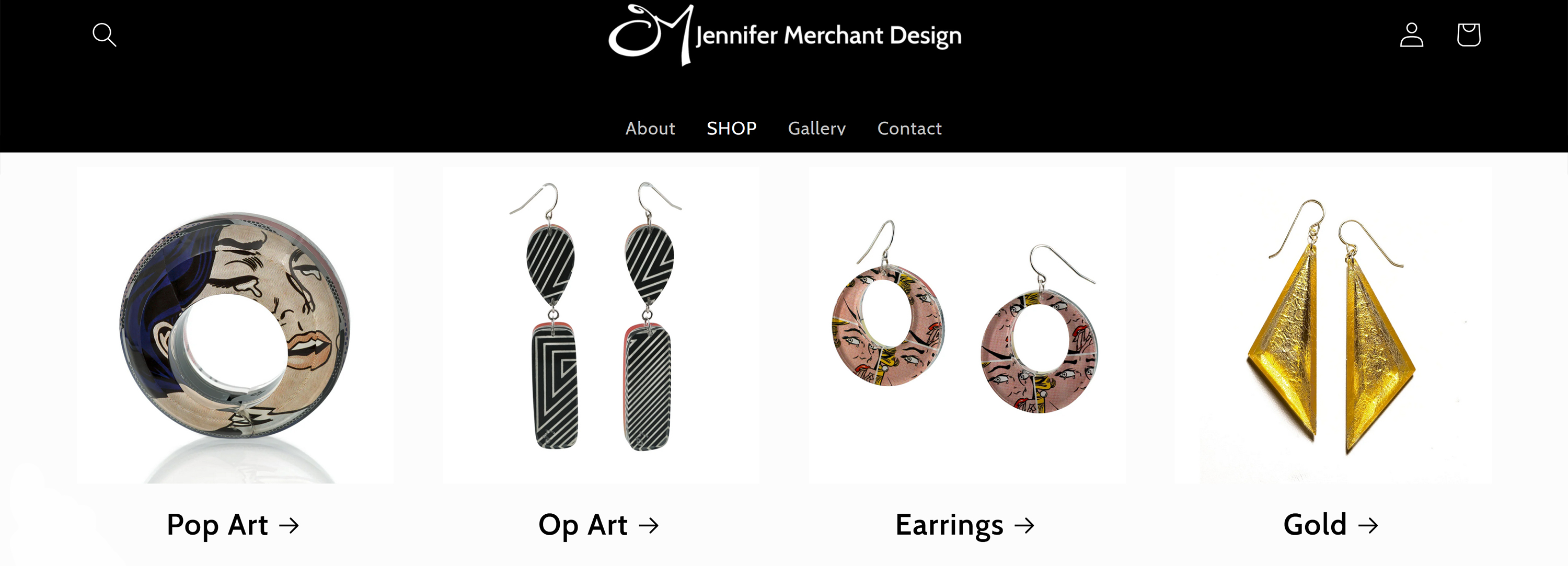 Jennifer Merchant Design has a NEW look! – Visit Our New Website